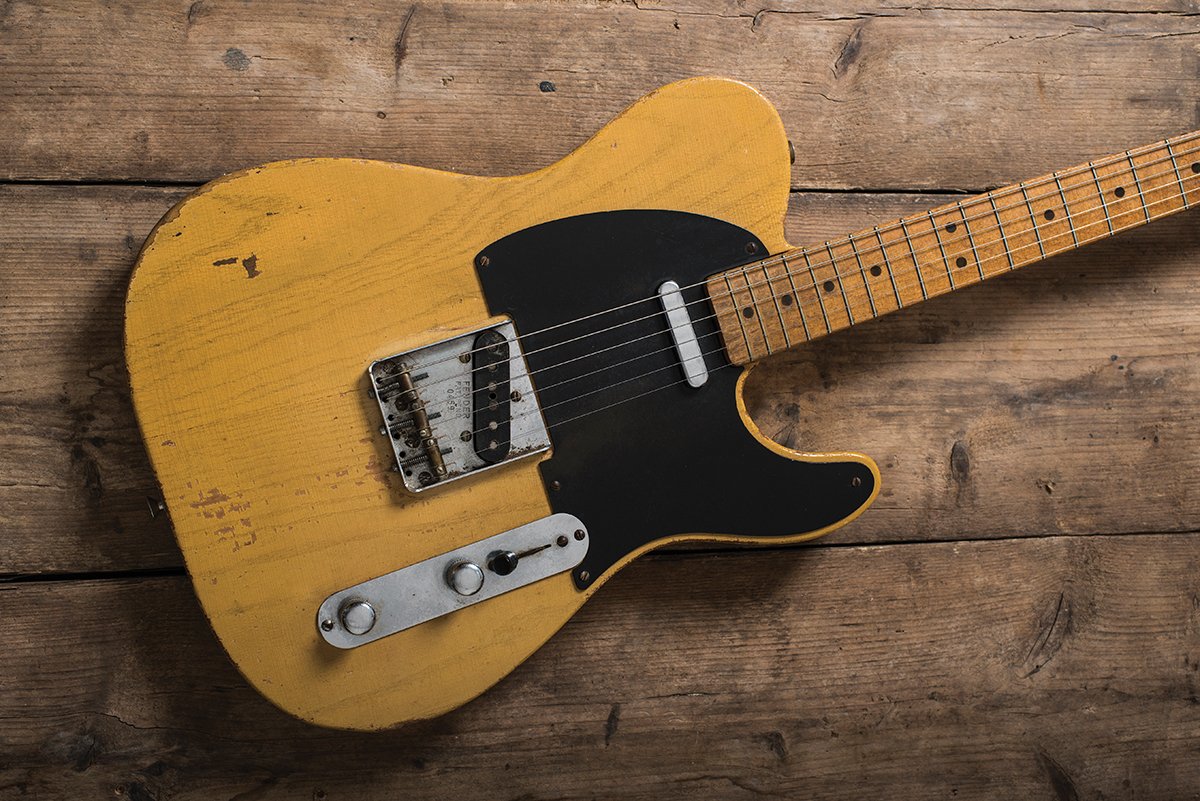 Fender Stratocaster vs Gibson Les Paul vs Fender Telecaster: A Brief ...